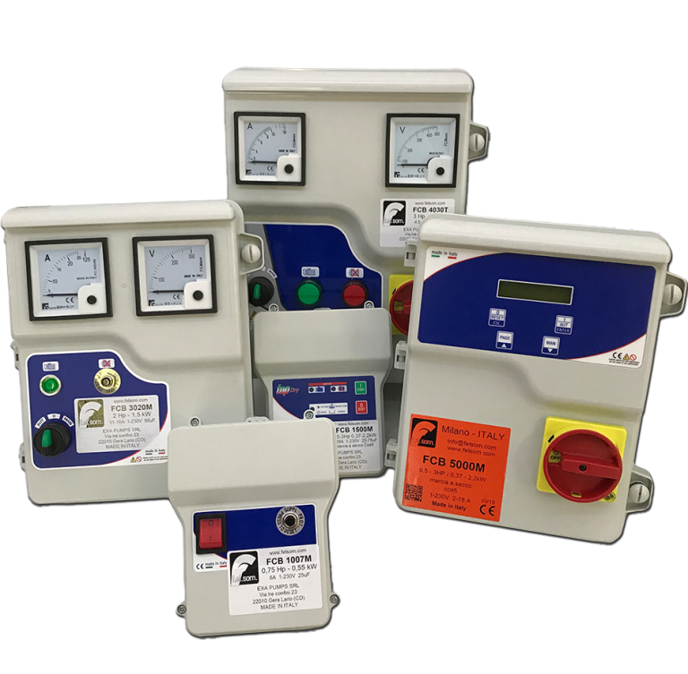 Homepage (en) - EXA PUMPS